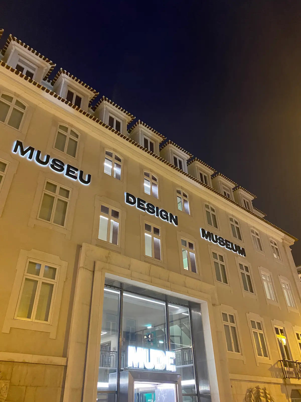 MUDE - Museu do Design » PORTUGAL FAZ BEM