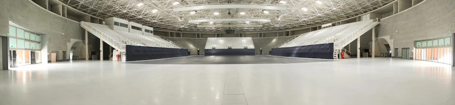 Pavilhão Multiusos de Gondomar » PORTUGAL FAZ BEM