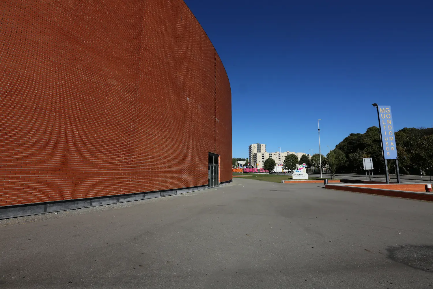 Pavilhão Multiusos de Gondomar » PORTUGAL FAZ BEM
